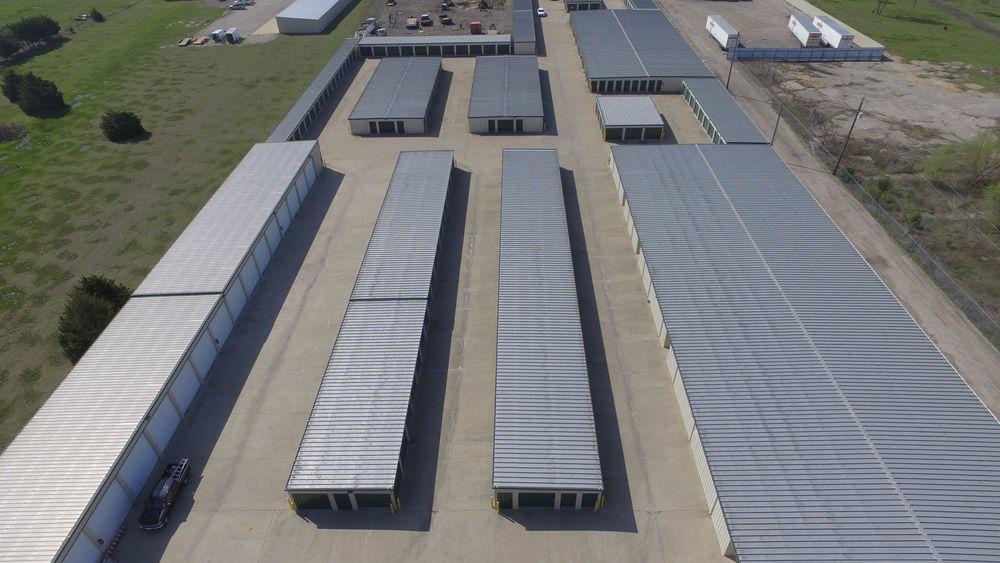 Self Storage in Rockwall Texas | BTA Self Storage