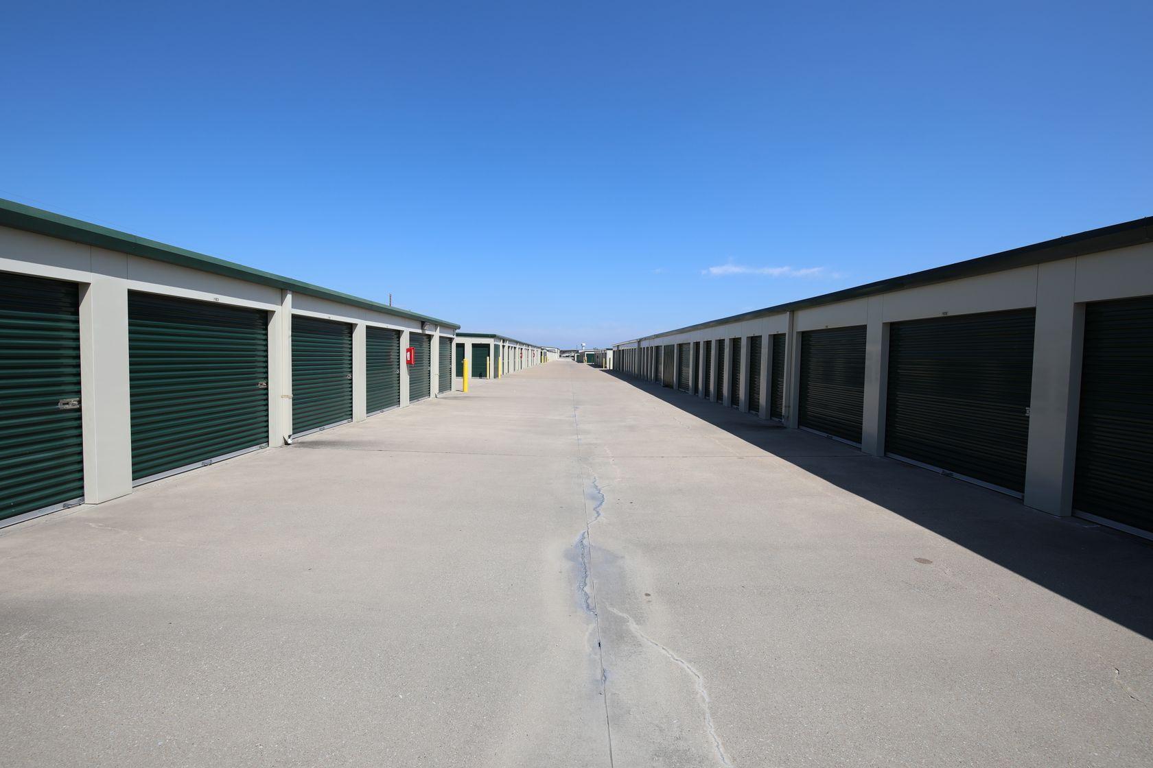 Reserve | Dallas Storage Unit | BTA Self Storage