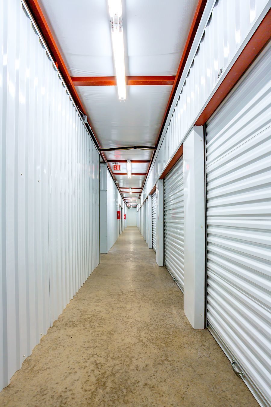 Reserve | Dallas Storage Unit | BTA Self Storage