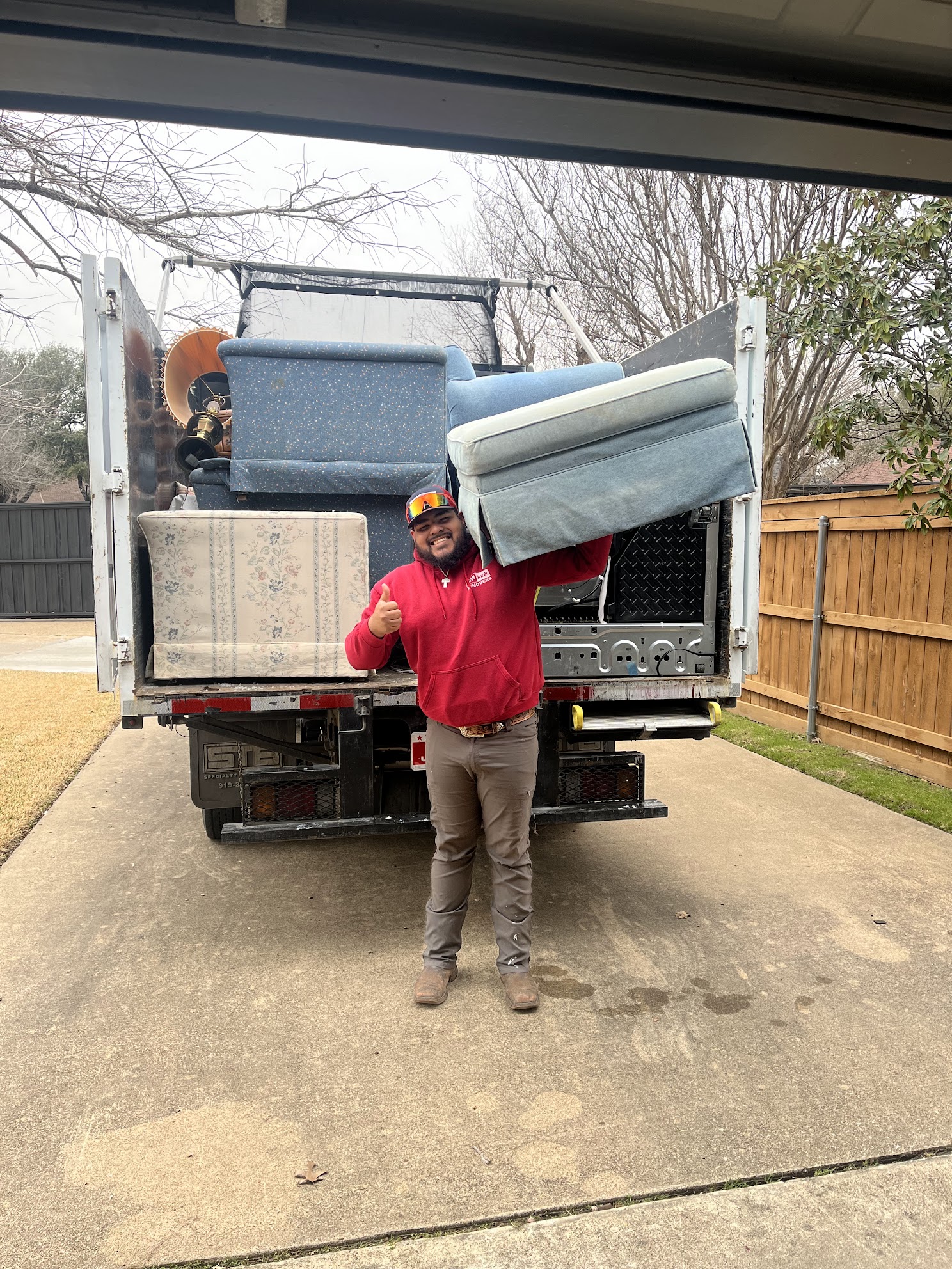 Need junk removal in Dallas, TX? We recommend JM Junk Removers! - BTA ...